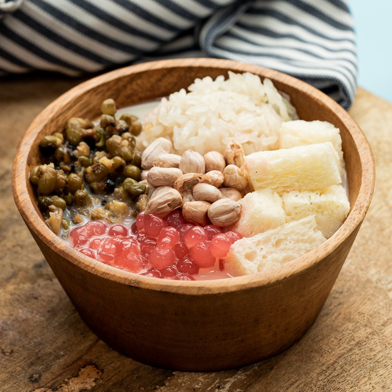 Resep Rainbow Angsle - FiberCreme