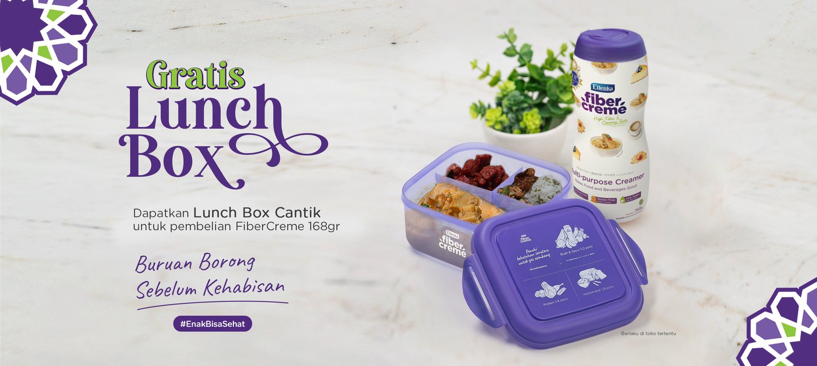 FiberCreme - High Fiber Creamer that Makes Everything Good