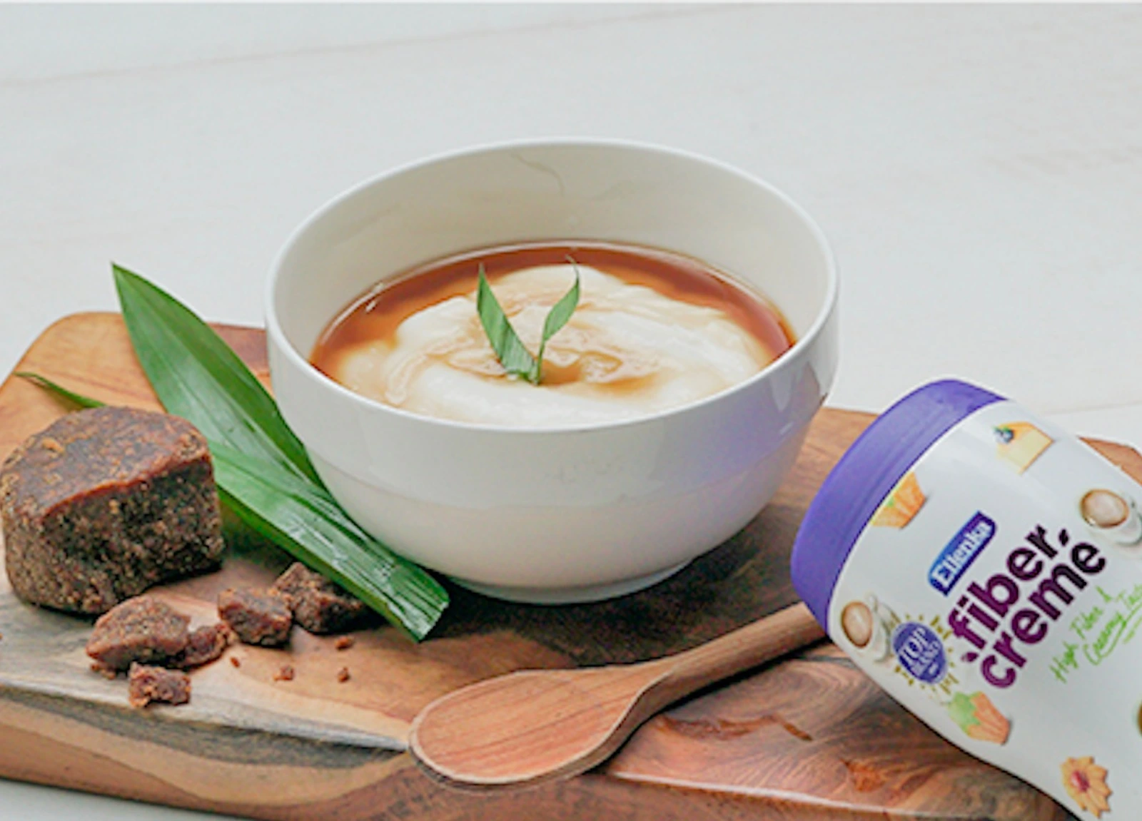 Soft Bubur Sumsum Recipe: The Iconic Iftar Treat - FiberCreme